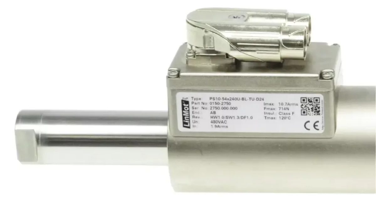 3 servomotores con sensor de efecto Hall - Urany Puerto Rico