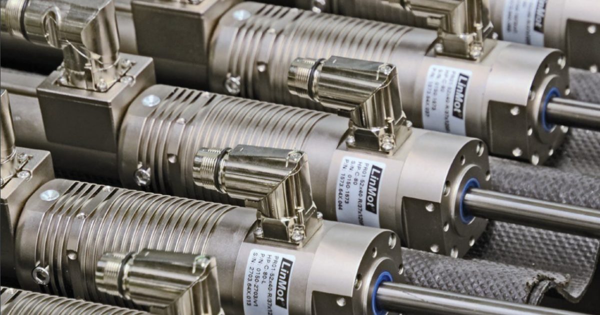 Ventajas y aplicaciones de un motor lineal - Urany Puerto Rico